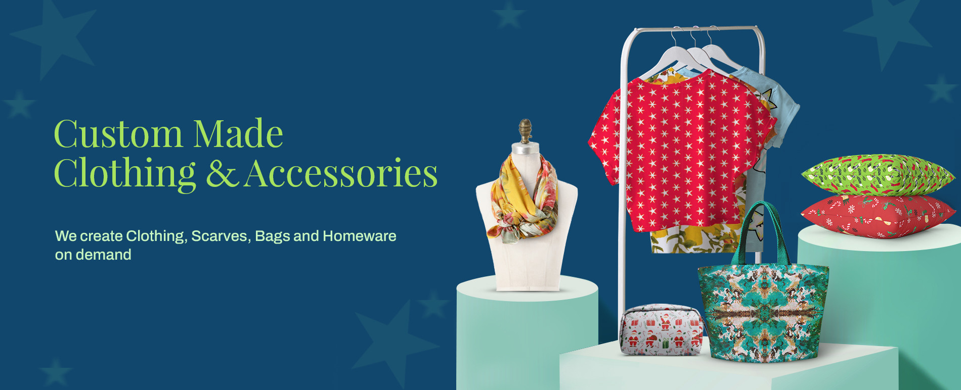 Digital Fabric Printing, Print Your Design, Customise Fabric Printing ...